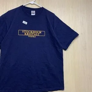 Fruit of the Loom | Shirts | Stockholm Krystal Vodka Adult Extra Large ...